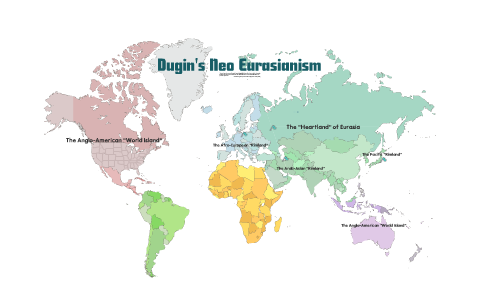 Dugin's Neo-Eurasianism by Pierre Bart on Prezi