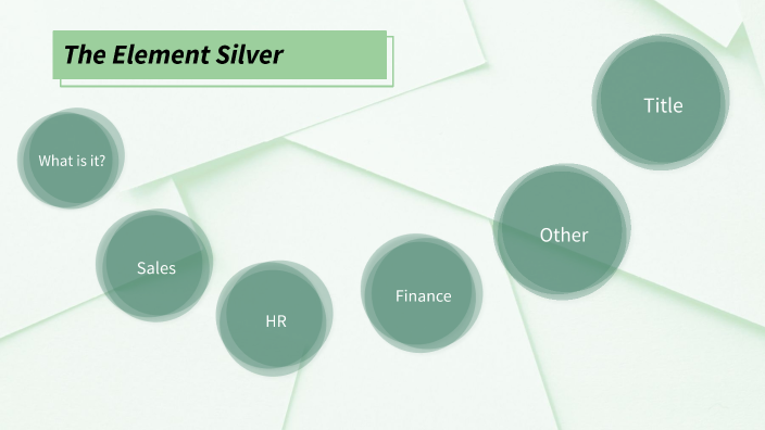 Element Presentation by Alexandra Mueller on Prezi