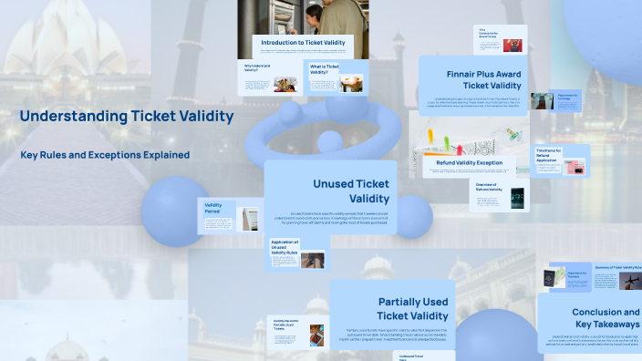 Understanding Ticket Validity by Abdelrahman Elsharef on Prezi