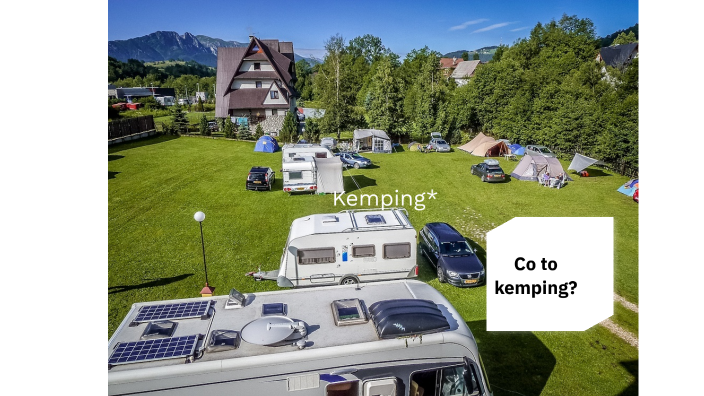 kemping by Małgorzata Jarosińska on Prezi