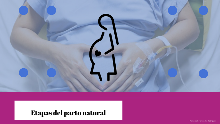 Etapas del parto natural by Monserrath Hernandez on Prezi