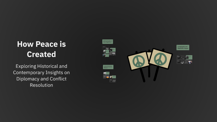 How Peace is Created by Marko Mráz on Prezi