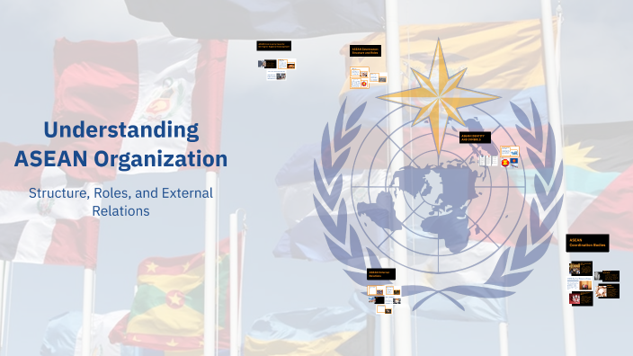 Understanding ASEAN Organization by Rubie Bagolbol on Prezi