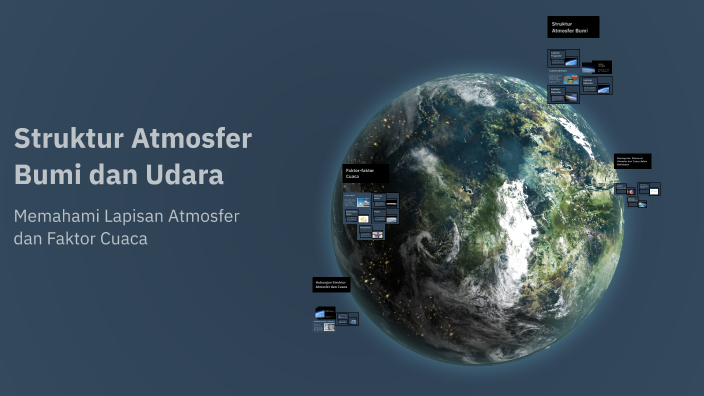 Struktur Atmosfer Bumi dan Udara by royce chan on Prezi
