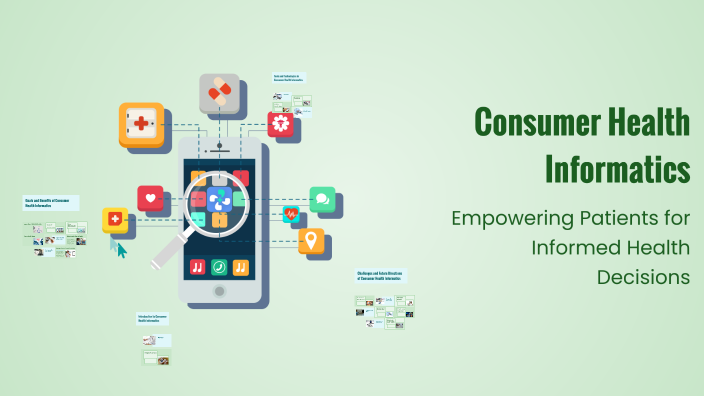 Consumer Health Informatics by Shahad on Prezi