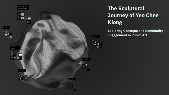 The Sculptural Journey of Yeo Chee Kiong by Ang Zhi Yan on Prezi