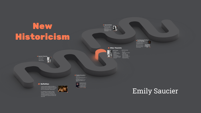 New Historicism by Emily Saucier on Prezi