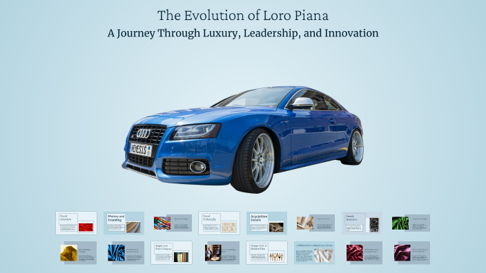 Loro Piana by Anna Seffen on Prezi