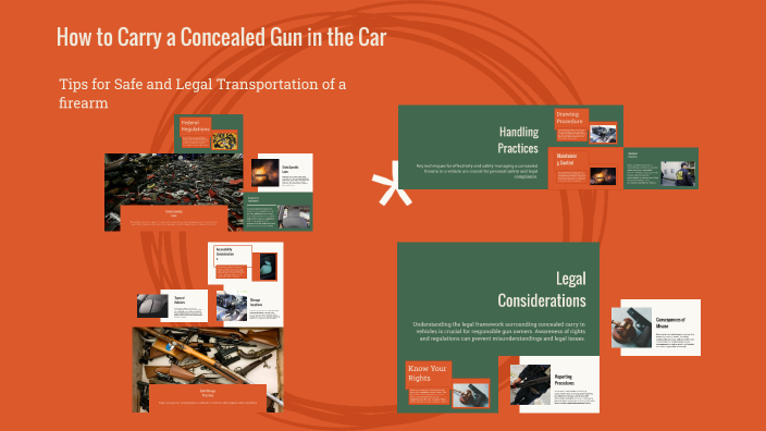 How to Carry a Concealed Gun in the Car by Jamari Boyd on Prezi