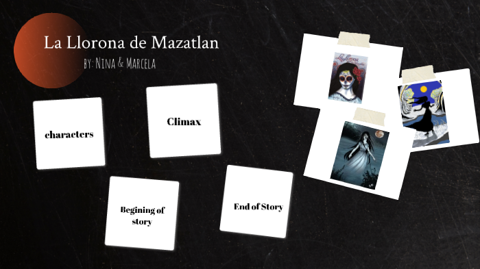 La Llorona De Mazatlan by brianna rider on Prezi