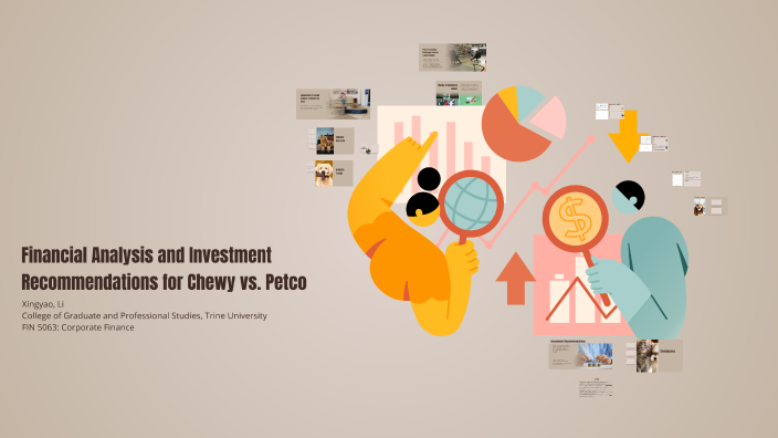 Financial Analysis and Investment Recommendations for Chewy vs. Petco ...