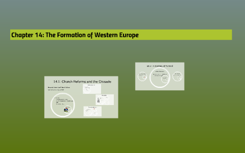 Chapter 14: The Formation of Western Europe by Libby Rose on Prezi