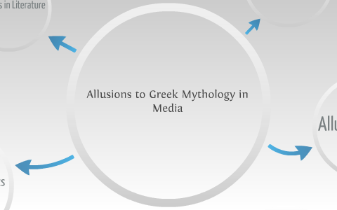 Allusions to Greek Mythology by Jacob Reich on Prezi