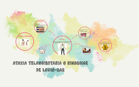 ATAXIA TELANGIECTASIA O SINDROME DE LOUIS-BAR by Camila Arias on Prezi