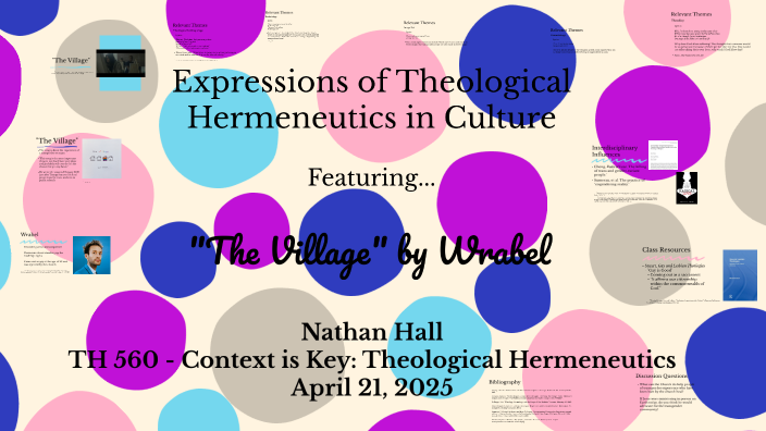 Preaching Exemplar - Rev. Melissa St. Clair by on Prezi