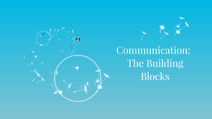 2017 Communication Building Blocks by Naz Tok on Prezi