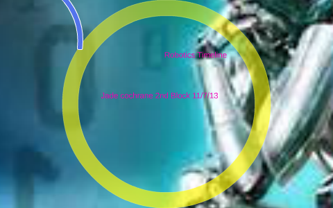 Robotics Timeline by jade cochrane on Prezi