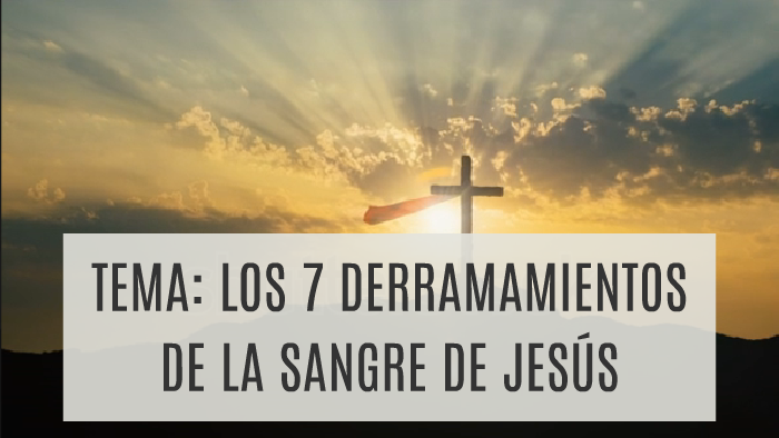 TEMA: LOS 7 DERRAMAMIENTOS by TF produccion on Prezi