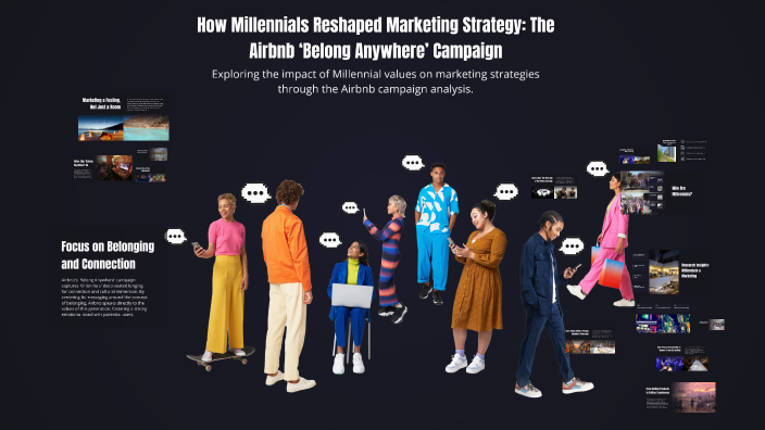 How Millennials Reshaped Marketing Strategy: The Airbnb ‘Belong ...