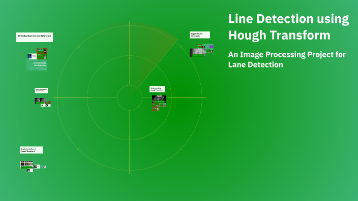 Line Detection using Hough Transform by Celal Mert Okan on Prezi