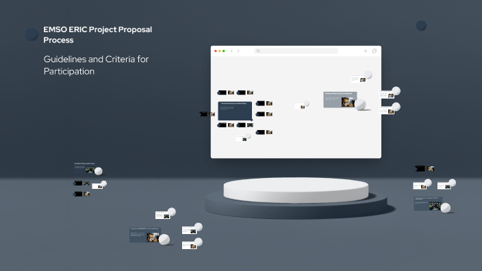 EMSO ERIC Project Proposal Process by valentina tegas on Prezi
