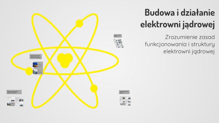 Budowa i działanie elektrowni jądrowej by Patryk Rogala on Prezi