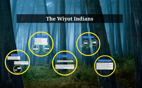The Wiyot Indians by Cameron Keomanivong on Prezi