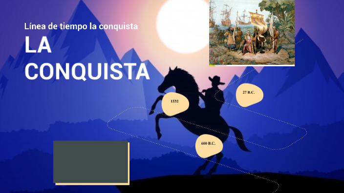 La conquista del Perú by Eric David Mogrovejo Champa on Prezi