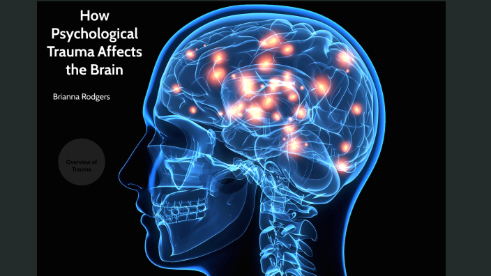 How Does Psychological Trauma Affect the Brain? by Bri Rodgers on Prezi