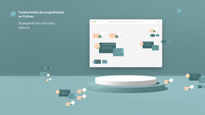 Fundamentos de programación en Python by Sandy Sis on Prezi