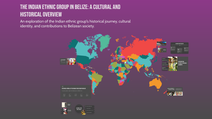 The Indian Ethnic Group in Belize: A Cultural and Historical Overview ...