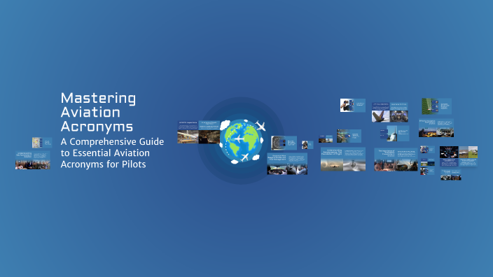 Mastering Aviation Acronyms by Dcbb on Prezi