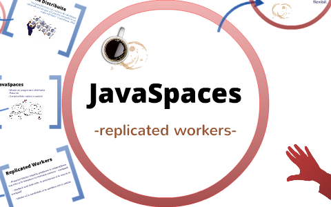 Modelul "Replicated Workers" in JavaSpaces by Irina Grigorescu on Prezi