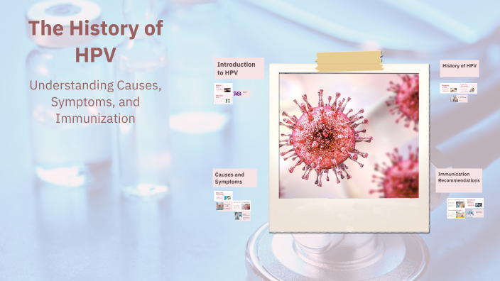 The History of HPV by Kimberly Castro perez on Prezi