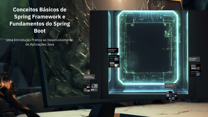 Conceitos Básicos de Spring Framework e Fundamentos do Spring Boot by Wallisonkc Cleyton on Prezi