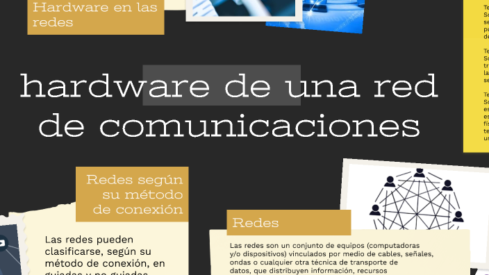 Elementos de importancia sobre un hardware de comunicaciones by samuel ...