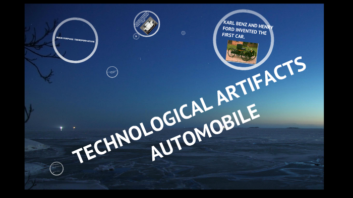 technological artifacts miniquest rubric by aj feehan on Prezi