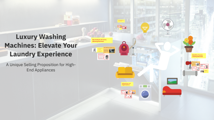Luxury Washing Machines: Elevate Your Laundry Experience by Student ...