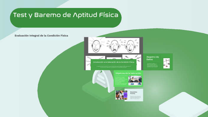 Test y Baremo de Aptitud Física by Piero Aguilar on Prezi