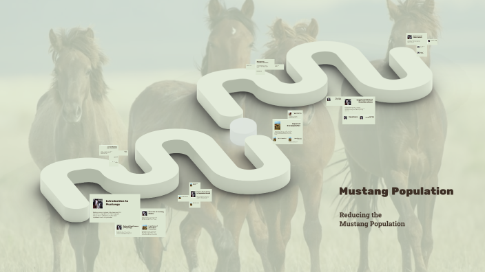 Mustang Population by Baylee Henn on Prezi