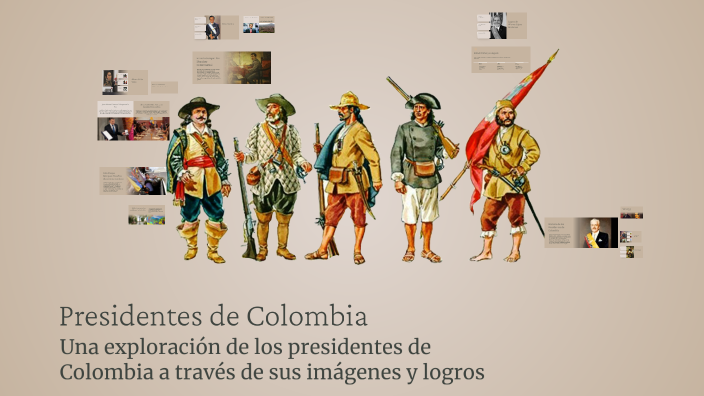 Presidentes de Colombia by Luis Fernando Amaris Rodriguez on Prezi