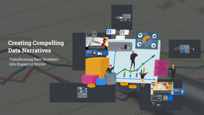 Creating Compelling Data Narratives by Lance Knox on Prezi