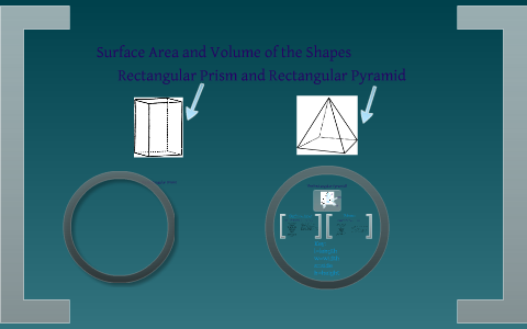 The Square Pyramid and the Rectangular Prism by Matthew Kobilas on Prezi