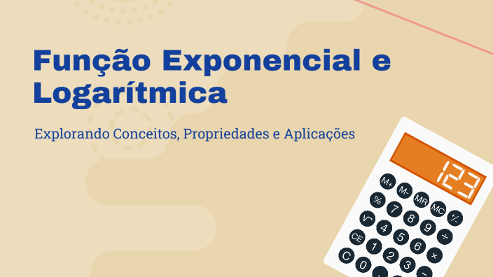 Função Exponencial e Logarítmica by Silva André on Prezi