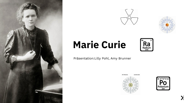 Marie Curie by Amy Brunner on Prezi