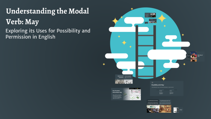 Understanding the Modal Verb: May by alisson ramos parra on Prezi