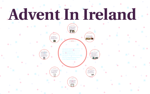 Advent In Ireland by Alexis Casad