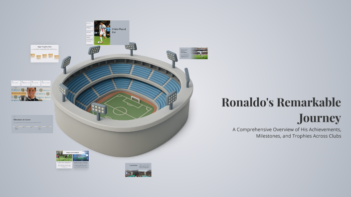 Ronaldo's Remarkable Journey by Owen Alseynian on Prezi