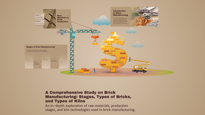 A Comprehensive Study on Brick Manufacturing: Stages, Types of Bricks ...