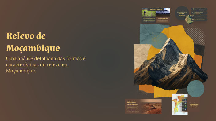 Relevo de Moçambique by Benio Uisse on Prezi